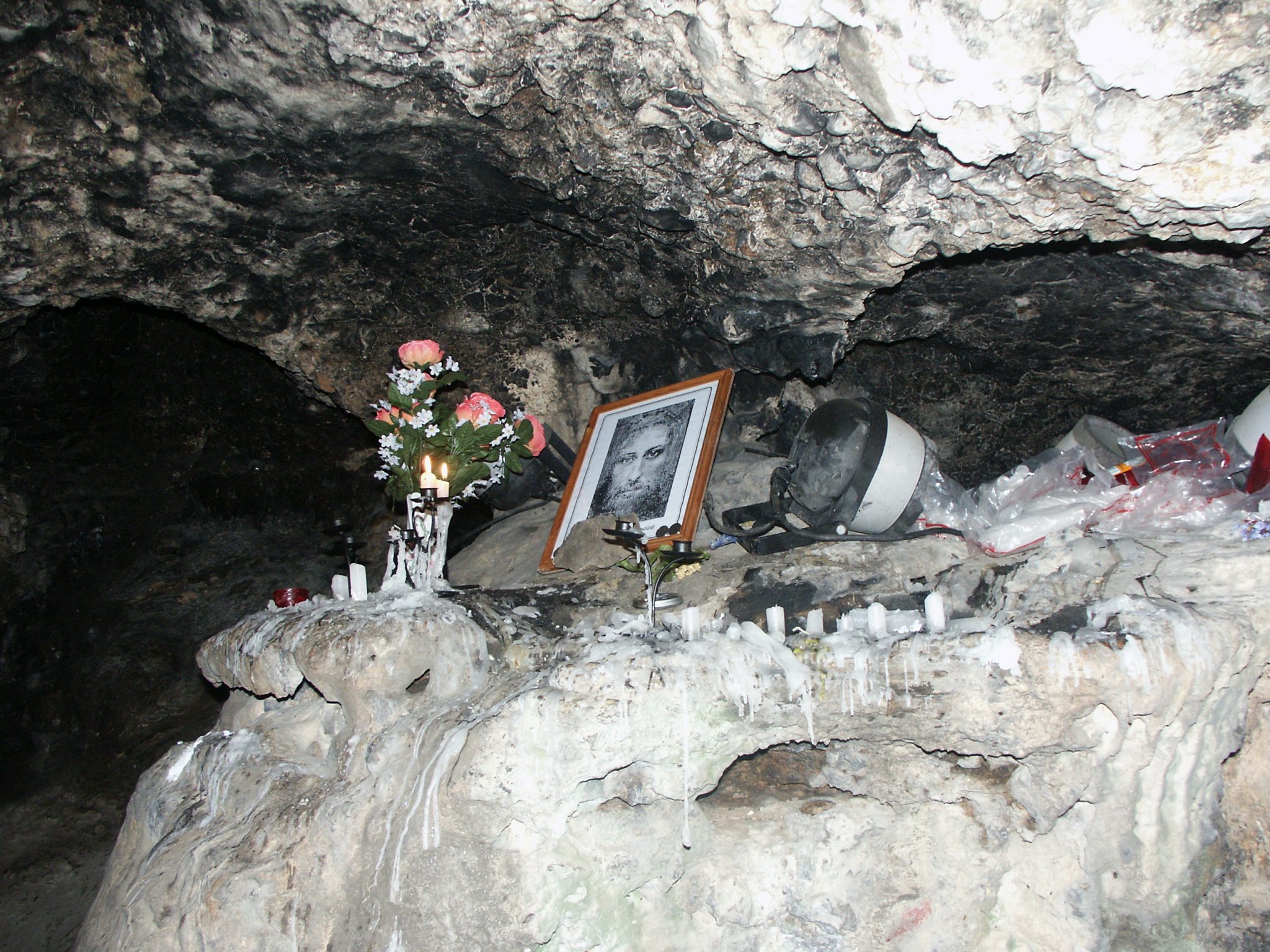 Cave for Disciples, Southern Lebanon – Towards the Divine Nature